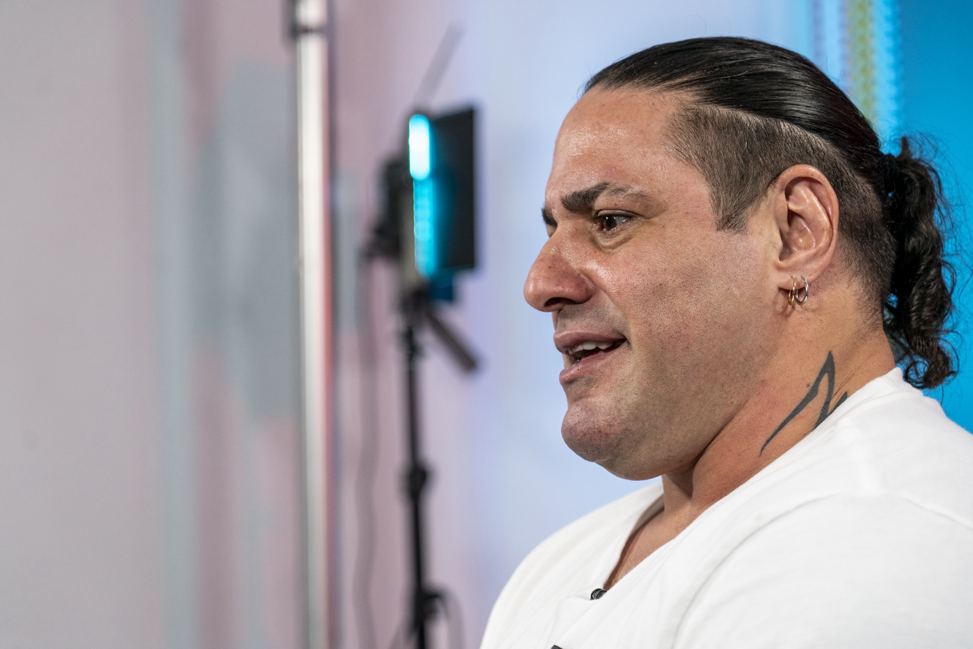 Ricky Banderas, conquistando los cuadriláteros a nivel internacional ...